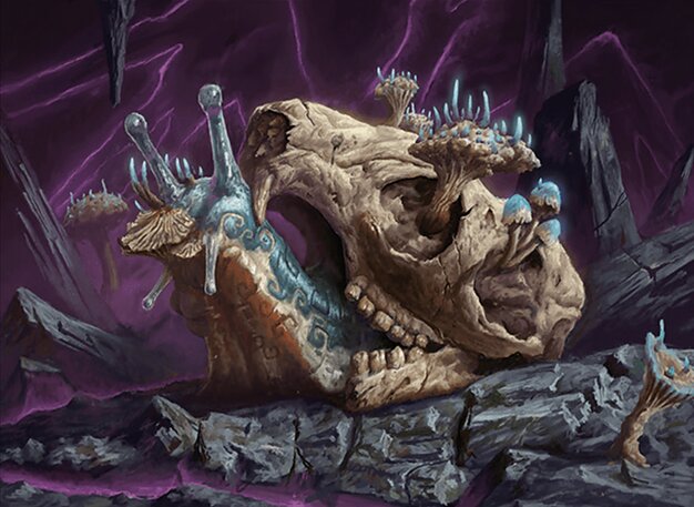 Ophiocordyceps unilateralis - Commander (The Mycotyrant) — Moxfield, a ...