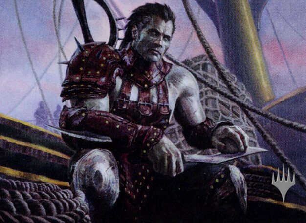 Wyleth /// All Gas No Brakes - Commander (Wyleth, Soul of Steel ...