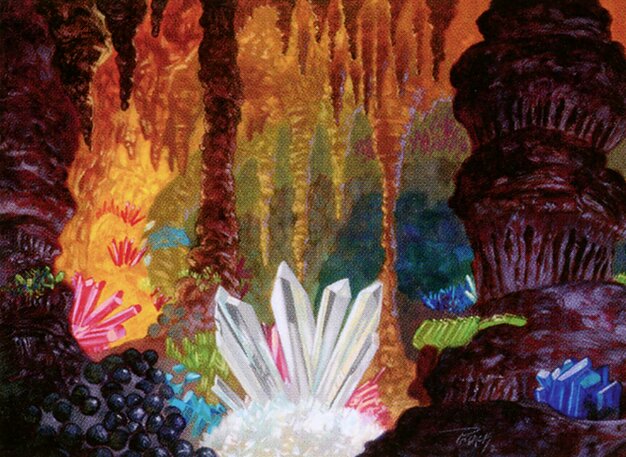 5C Budget Mana base - Commander