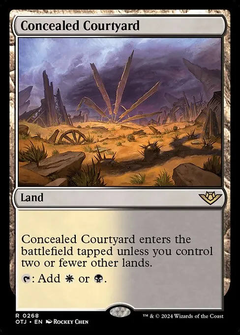 Kambal - Commander (Kambal, Profiteering Mayor)