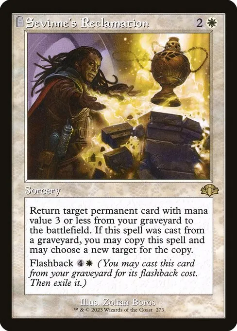 Sphinx Go BUUURRRRRR - Commander (Tivit, Seller of Secrets)