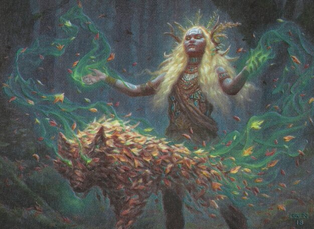 blink space - Commander (Roon of the Hidden Realm) — Moxfield, a deck ...