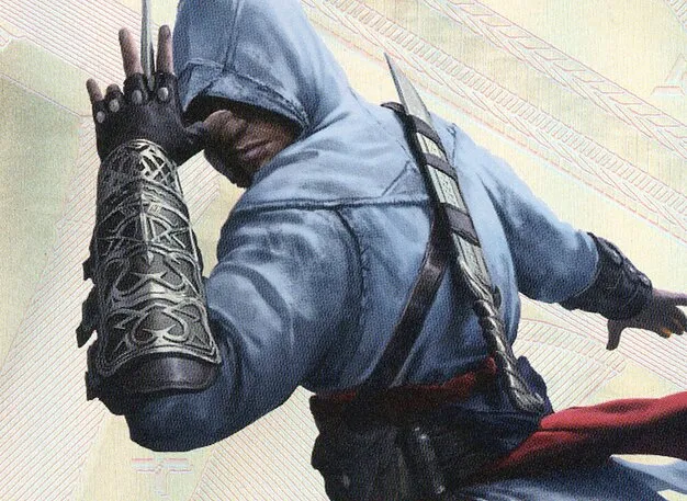 Altair ibn-La'Ahad - Commander (Altaïr Ibn-La'Ahad)
