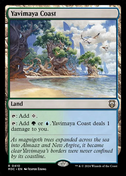 Riku tons of value - Commander (Riku of Two Reflections)