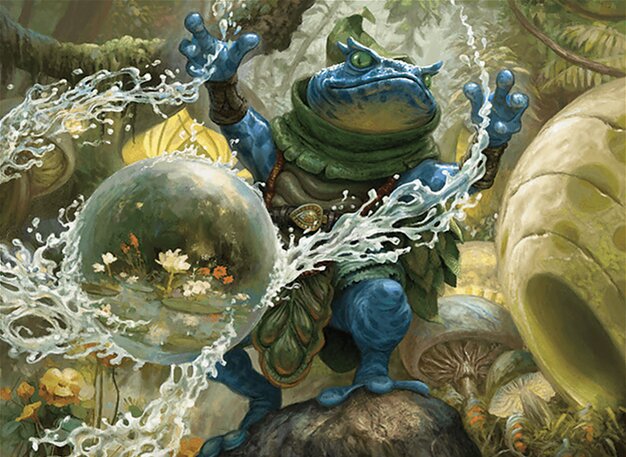 Simic Bounce - Pauper EDH