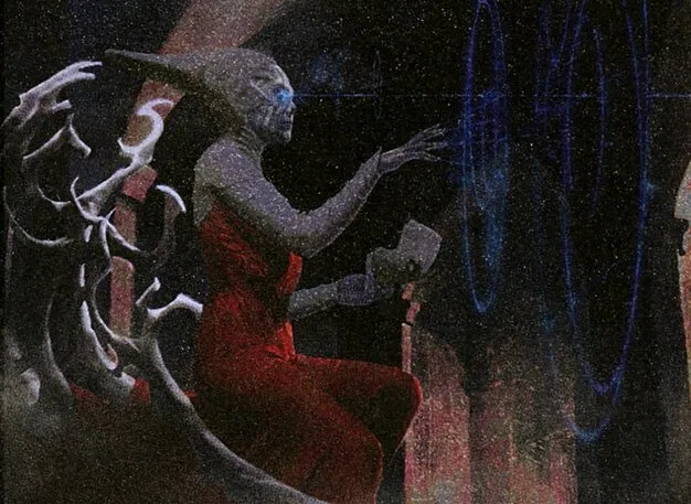 [ESPER] Zombies 🧟🧟‍♂️🧟‍♀️ - Commander (Varina, Lich Queen)