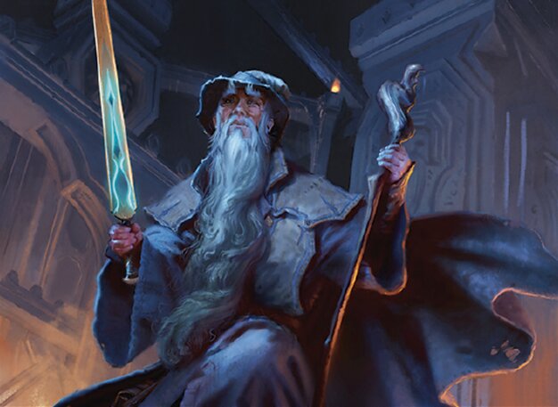 Gandalf Wizards - Commander (Gandalf the Grey)