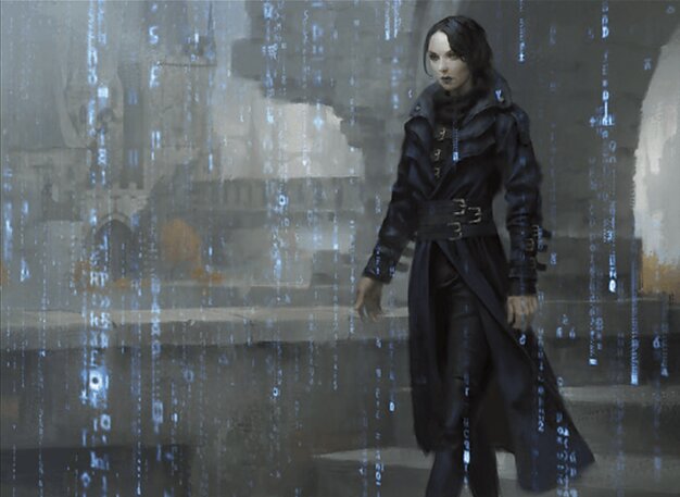 The Matrix - Commander (Mairsil, the Pretender)