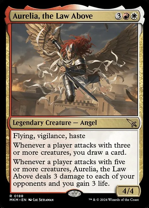 Che's karona deck - Commander (Karona, False God)