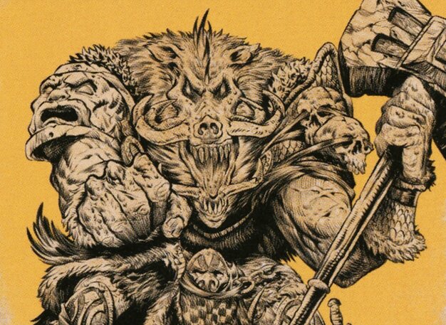 Hog Pile (Gruul Boars) - Commander (Raggadragga, Goreguts Boss) | Moxfield