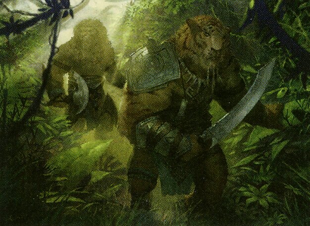 green white - Commander