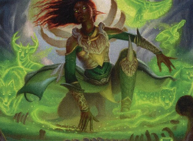 Fauna Shaman Art