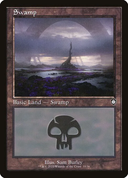 Mishra's Burnished Banner (The Brothers' War Commander) - Commander Precons