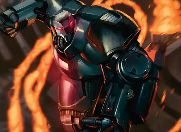 Iron Monger, Sadistic Tycoon - Marvel Super Heroes Commander (msc) #45 ...