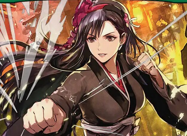 🥊 One punch waifu 🥊 - Commander (Tifa Lockhart)