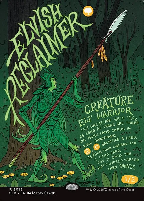 Cocaine Bear - Commander (Lumra, Bellow of the Woods)