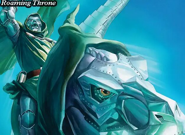 Roaming Throne - Marvel Universe (mar) #99 | Moxfield
