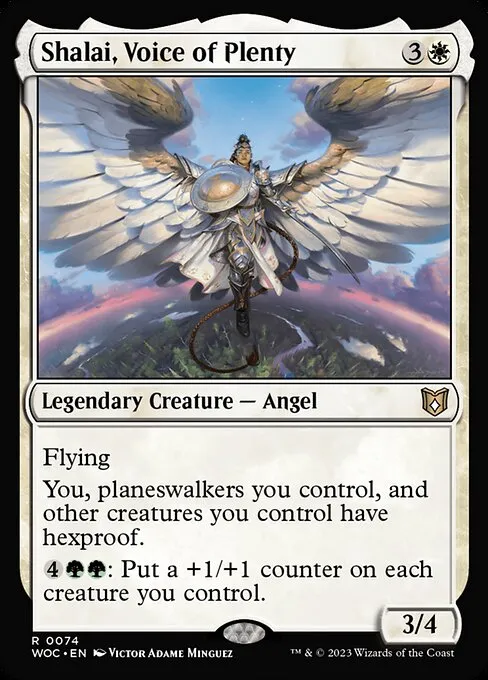 Ellivere Enchantments - Commander (Ellivere of the Wild Court ...