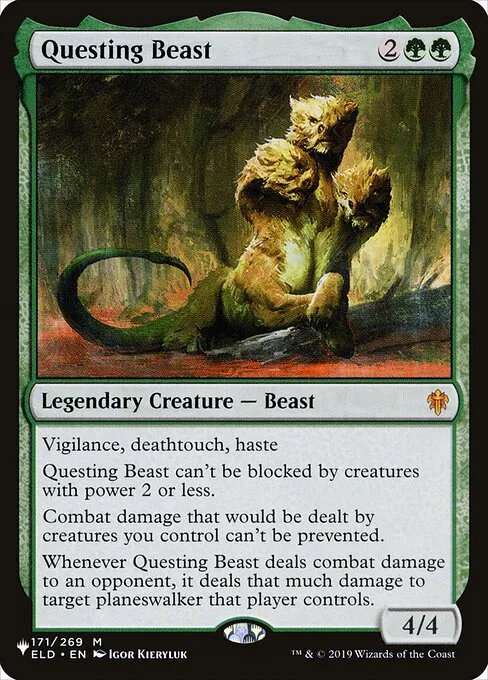 Ellivere of the Wild Court - Commander (Ellivere of the Wild Court ...
