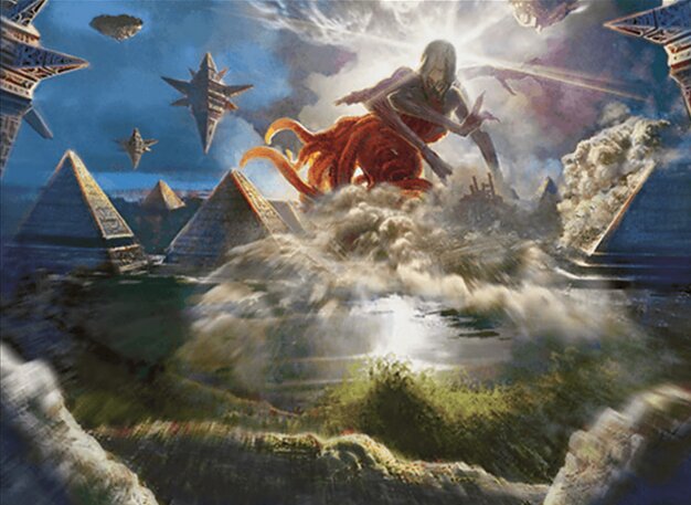 Colorless Eldrazi Tron - Modern