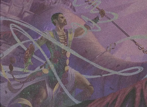 enchat - Commander (Calix, Guided by Fate)