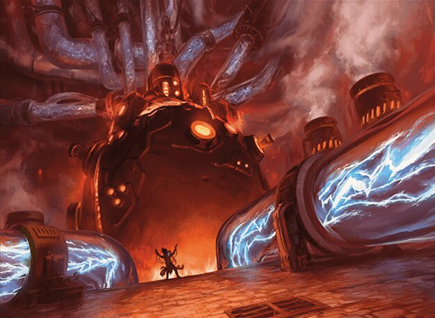 Energy Nerds - Commander (Dr. Madison Li)