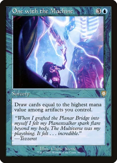 Reaper King annihilator - Commander (Reaper King)