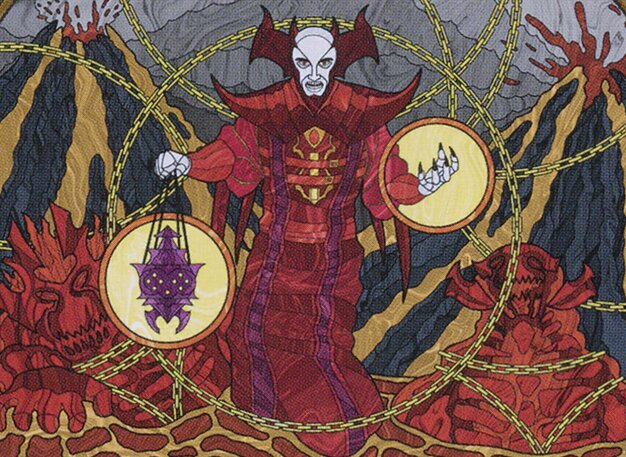 Lag Switch, powered by Blood Money - Commander (Lagomos, Hand of Hatred)