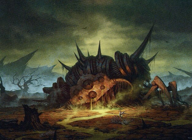 Within the Warden's Walls (Grenzo Defender) - Commander (Grenzo ...