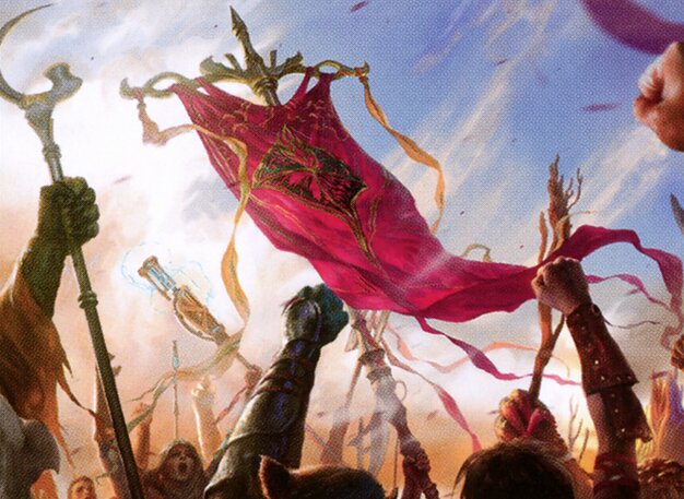 Coalition - Commander (Kenrith, the Returned King)