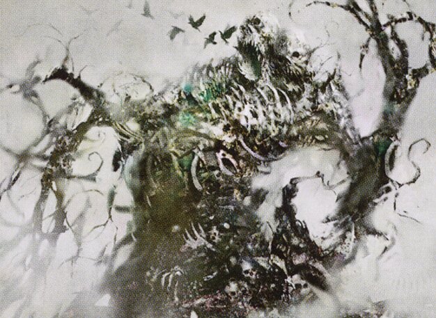 Skullbriar, the Walking Grave (Voltron Counters Budget (cheapest cards ...