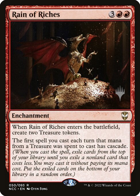 Yidris Cascade - Commander (Yidris, Maelstrom Wielder) — Moxfield, a ...