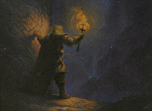 Dungeon Durdling Durnan - Commander (Durnan of the Yawning Portal ...