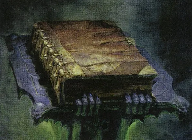 Book of the DEAD - Commander (Varina, Lich Queen)