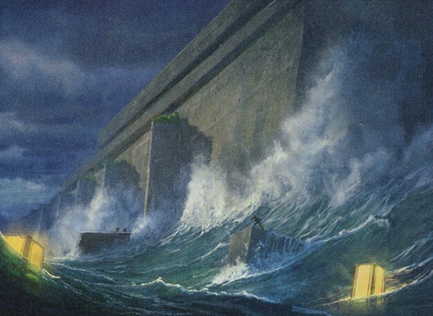 kami of the dream halls - Commander (Kami of the Crescent Moon)