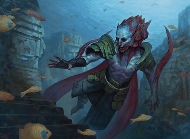 Gentry UG Sea & land collab - Standard — Moxfield, a deck building ...