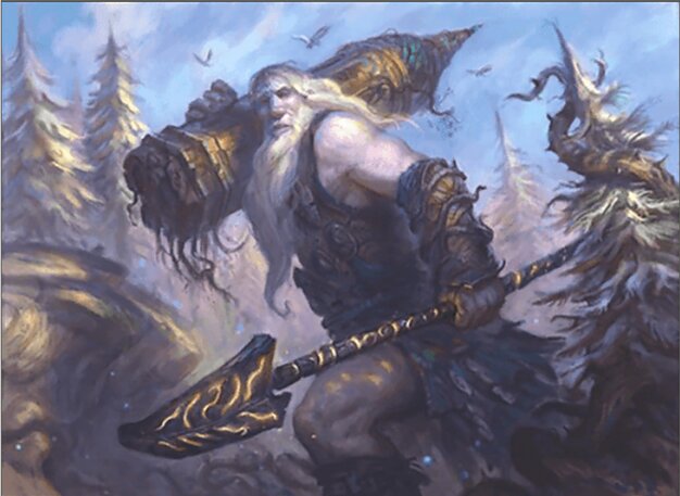 Raquel's White/Blue - Alchemy