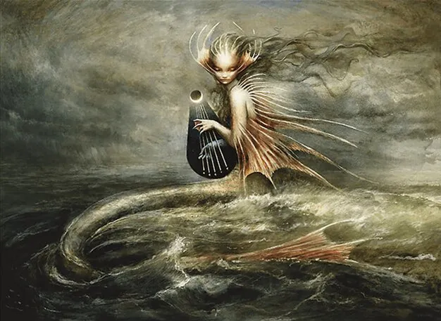 Thada Adel, Acquisitor - Oh Nor, Cleor! ($425) - Commander (Thada Adel ...