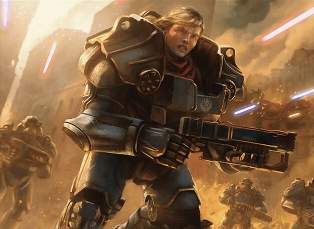 Sarah Lyons and the Brotherhoods Finest EDH - Commander (Sentinel Sarah ...