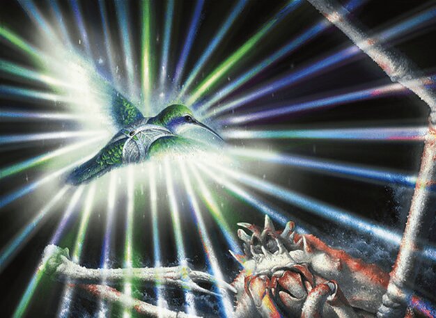 bird up - Commander (Kastral, the Windcrested)