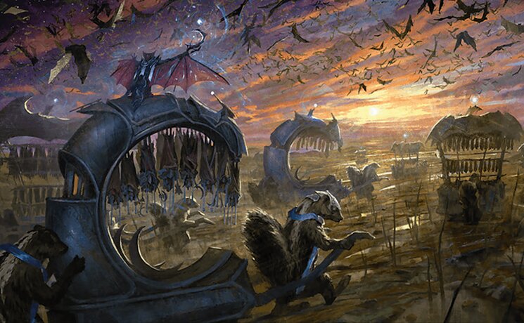 ORZHOV BAT TIME! - Standard