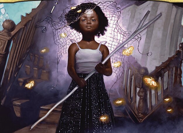 Miracle Baby - Commander (Aminatou, Veil Piercer)