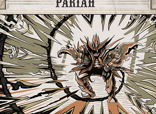 Pariah - Vintage