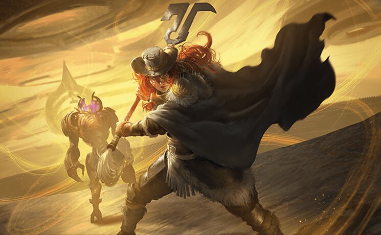 Exit From Exile - 30-card Precon Upgrade - Commander (Faldorn, Dread ...