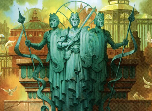 Gluntch Palisades - Commander (Gluntch, the Bestower) — Moxfield, a ...