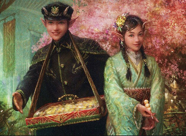 The Rye or the Kaiser (Rocco EDH) - Commander (Rocco, Cabaretti Caterer ...