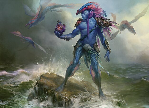 Talrand All Counterspells EDH - Commander (Talrand, Sky Summoner ...