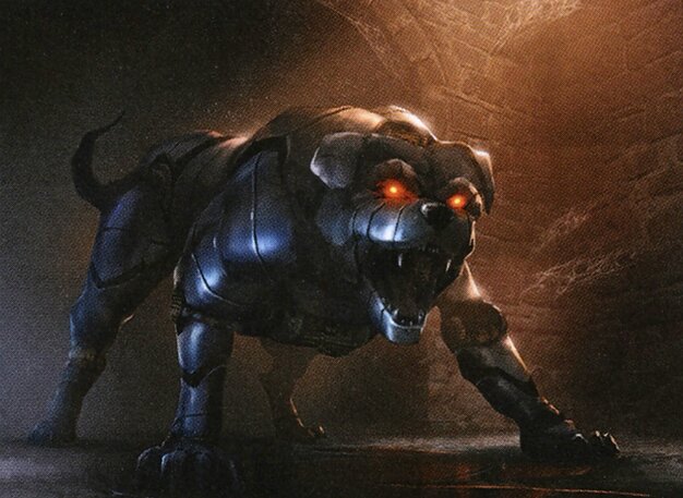 Axe-L Robo Dog - Pauper EDH