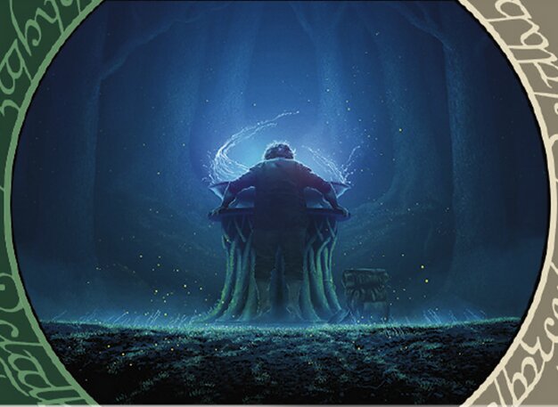 Food For Thought - Commander (Samwise Gamgee)