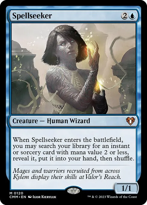 Zur the Eternal - Commander (Zur the Enchanter)